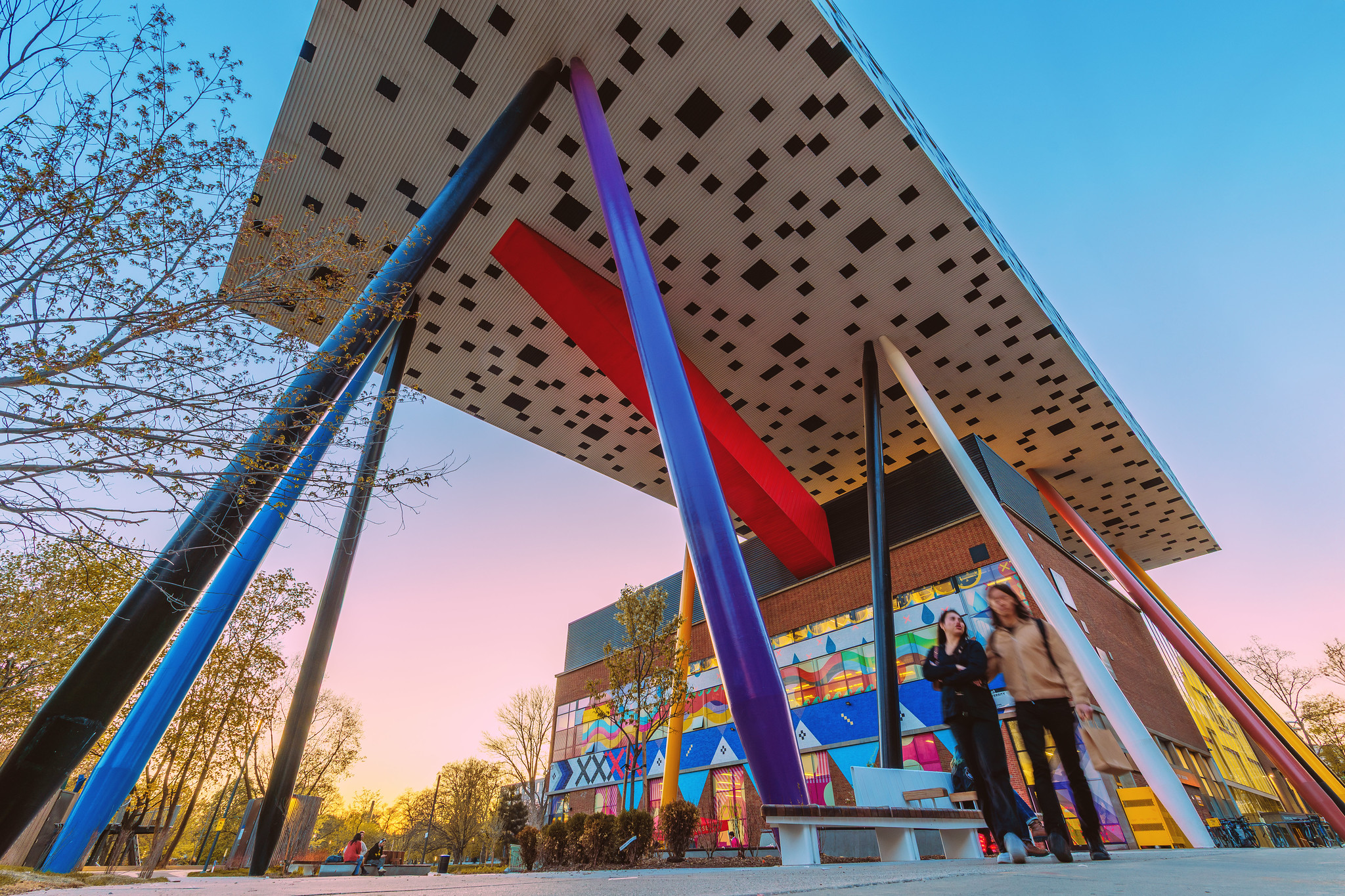 Explore Campus | OCADU